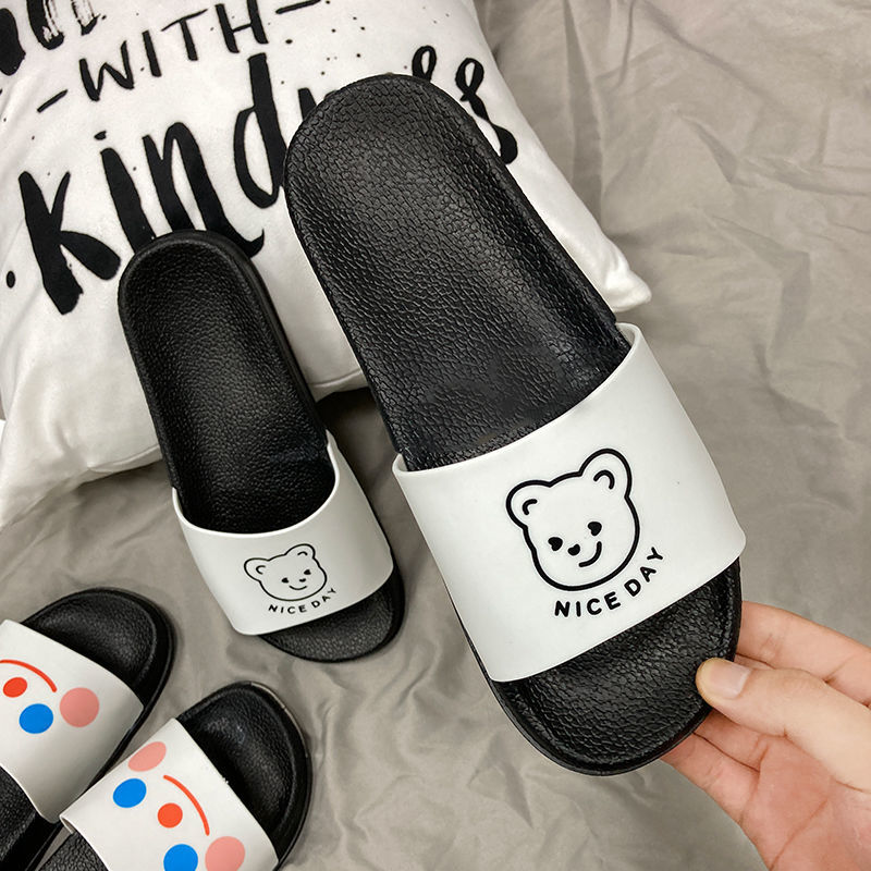 Bear Slides Cute Couple – Ecoraz